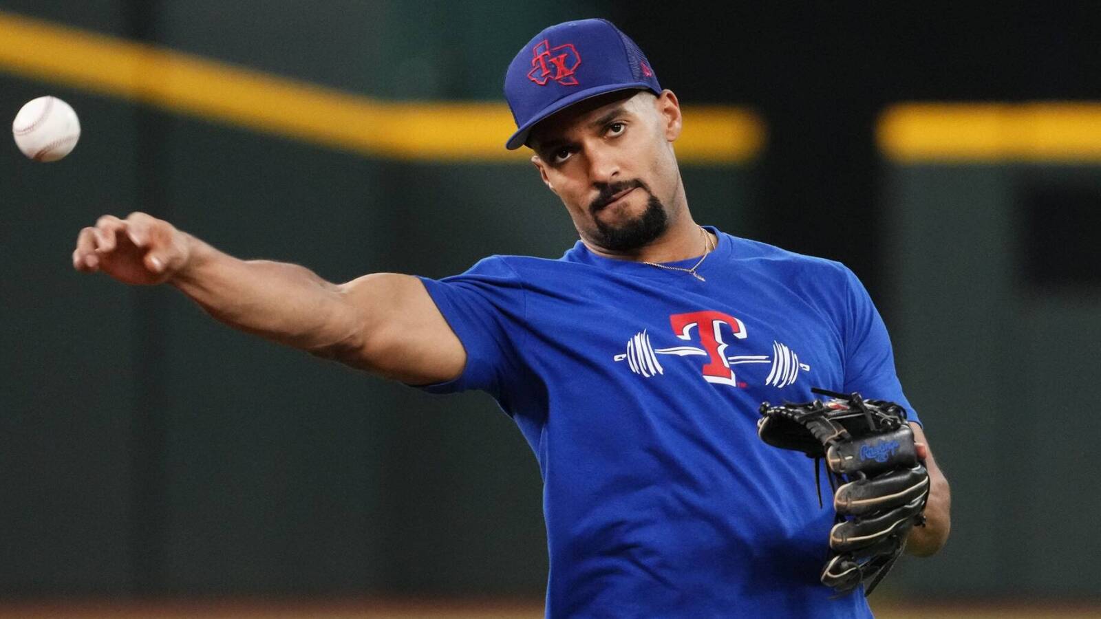This Rangers player will be key to World Series success despite ...