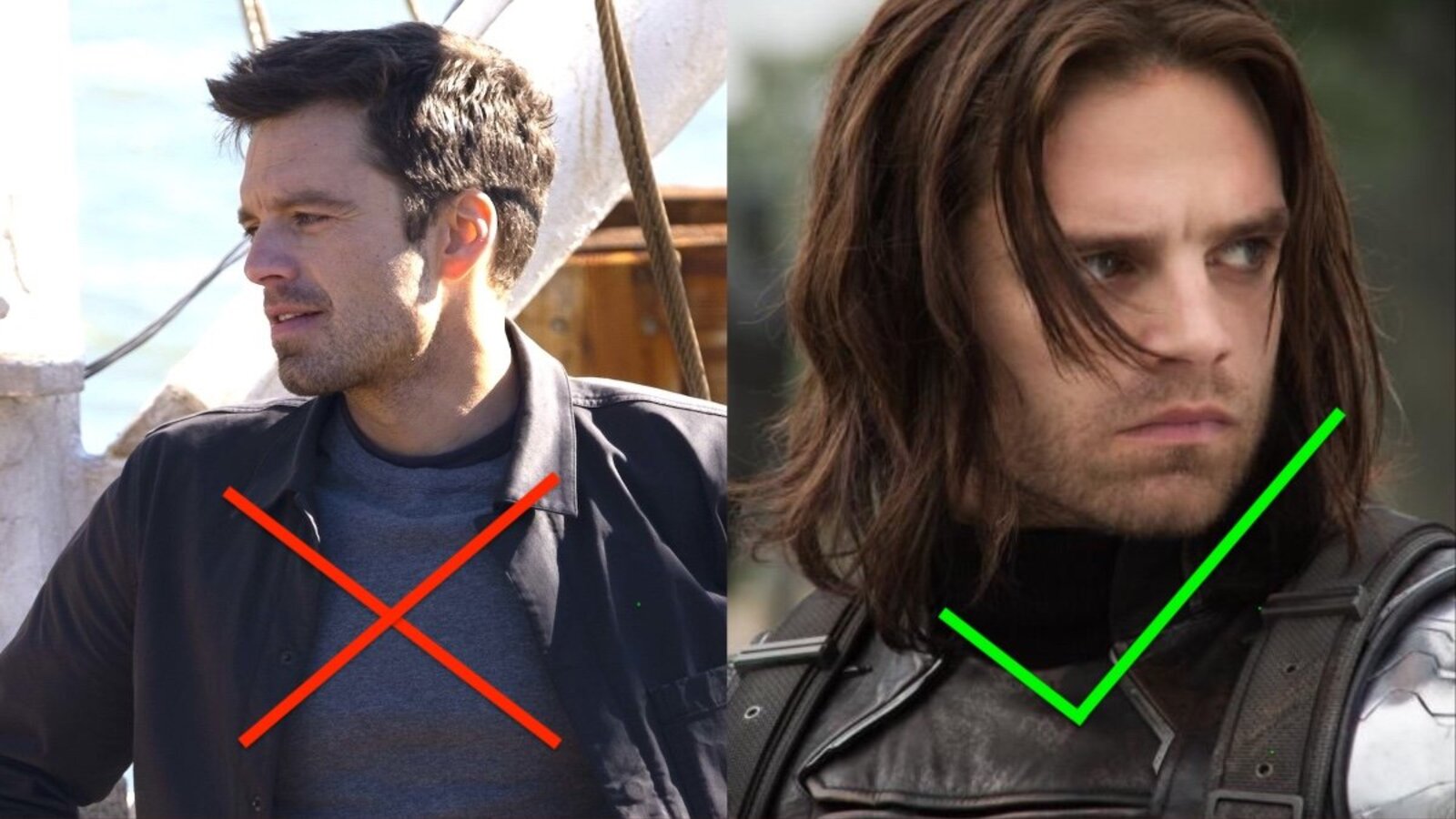 Bucky Barnes’ Long Haircut Returns in MCU THUNDERBOLTS* Movie | Yardbarker