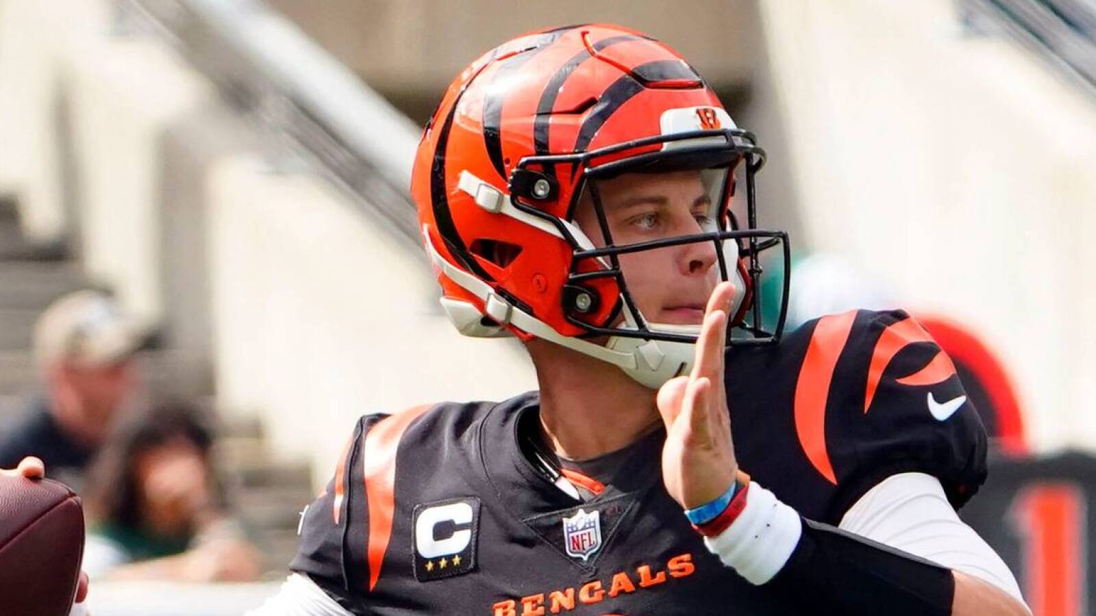 Bengals to rock all-white uniforms vs. Dolphins | Yardbarker