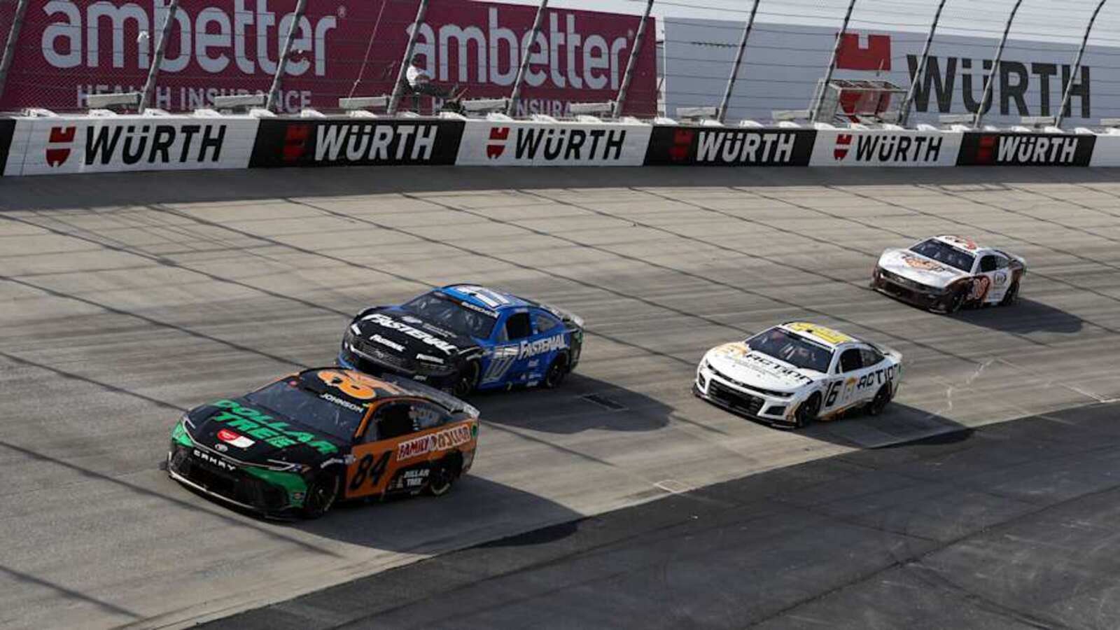 Previewing the NASCAR AutoTrader EchoPark Automotive 400 at Dover ...