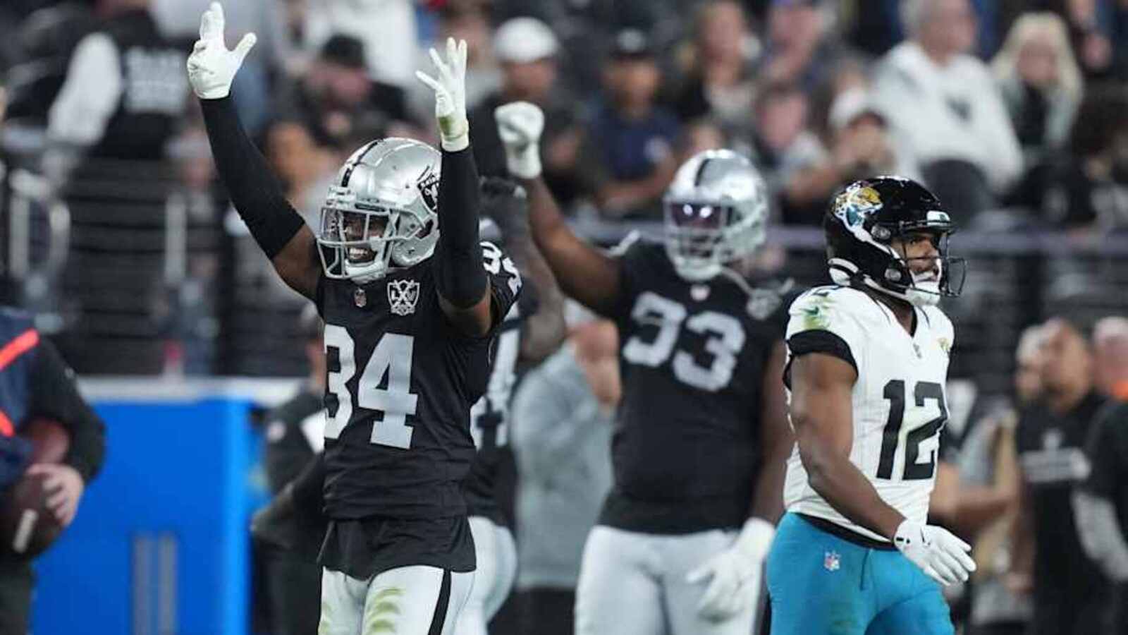 How Raiders' DC Graham Continues to Press the Right Buttons | Yardbarker