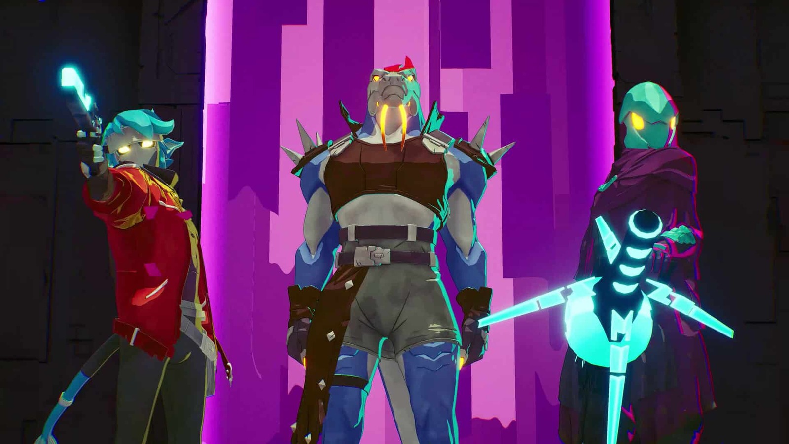 Indie Studio Heart Machine Ends Hyper Light Breaker Development Amid ...