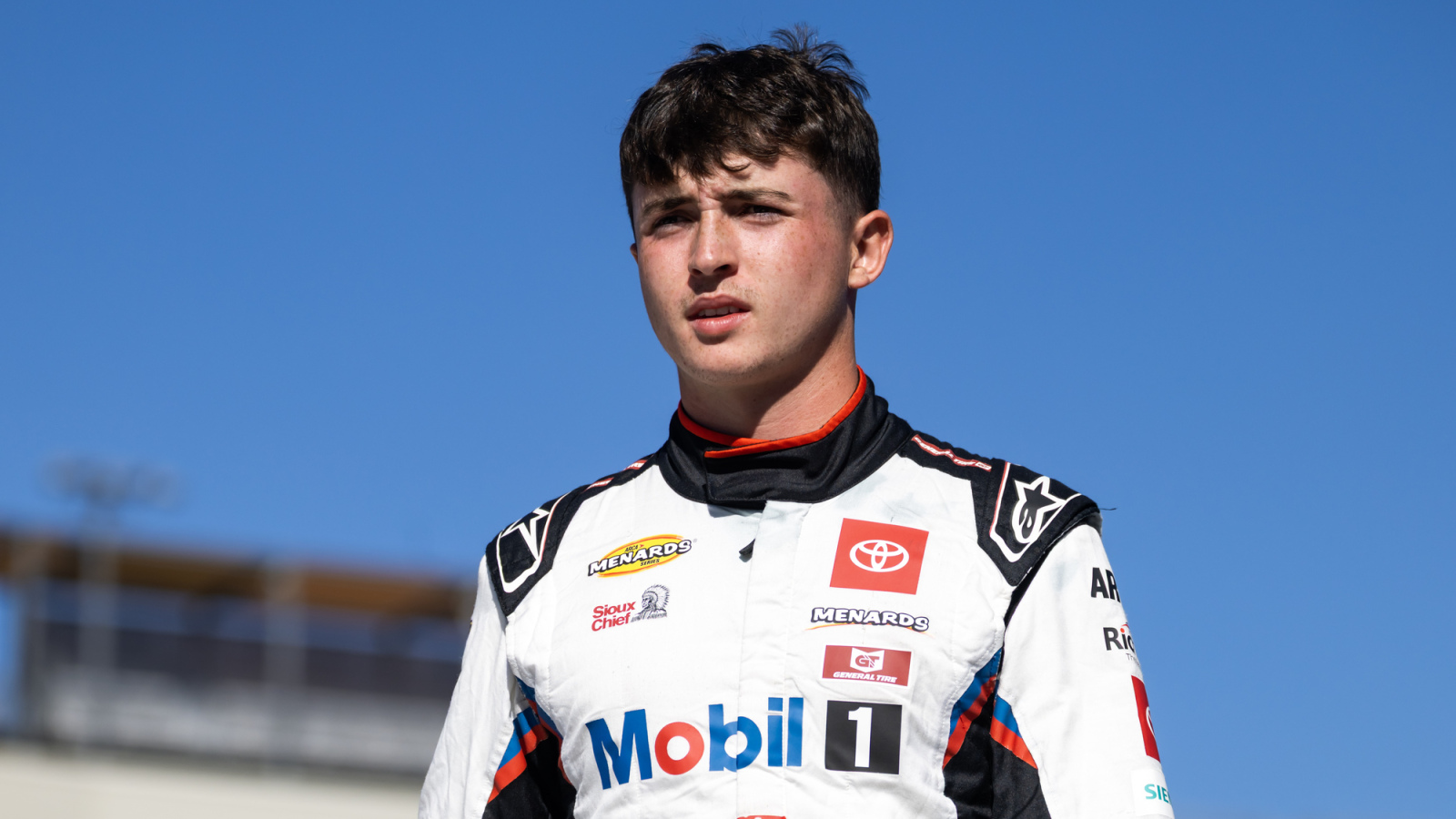 Brent Crews scores first O'Reilly pole at San Diego | Motors-Addict