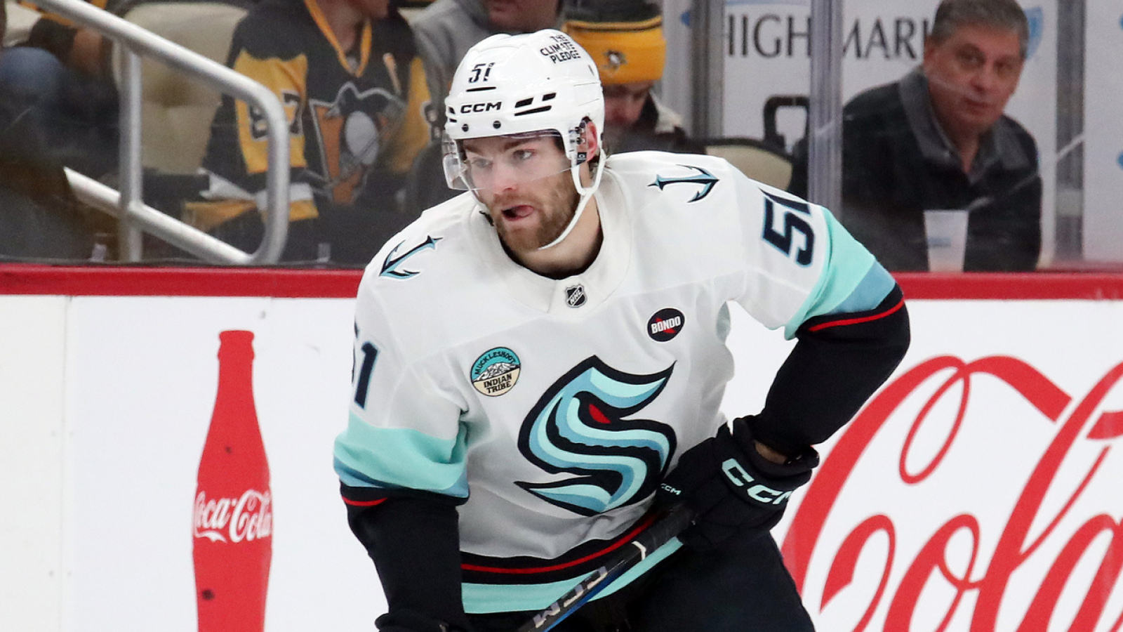 Shane Wright, one of the best scorers per 60 minutes since November 24 ...