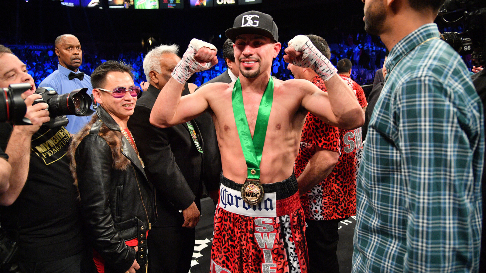 Danny Garcia: ‘It’s The Real Danny Versus The Fake Danny’ | Yardbarker