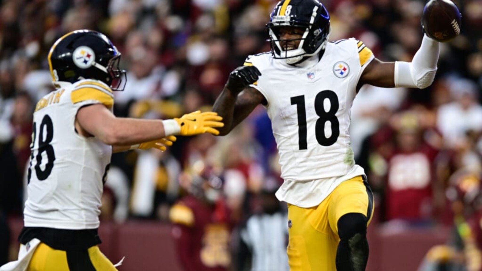 Silencing the Noise: Pittsburgh Steelers Thriving as Underdogs | Yardbarker