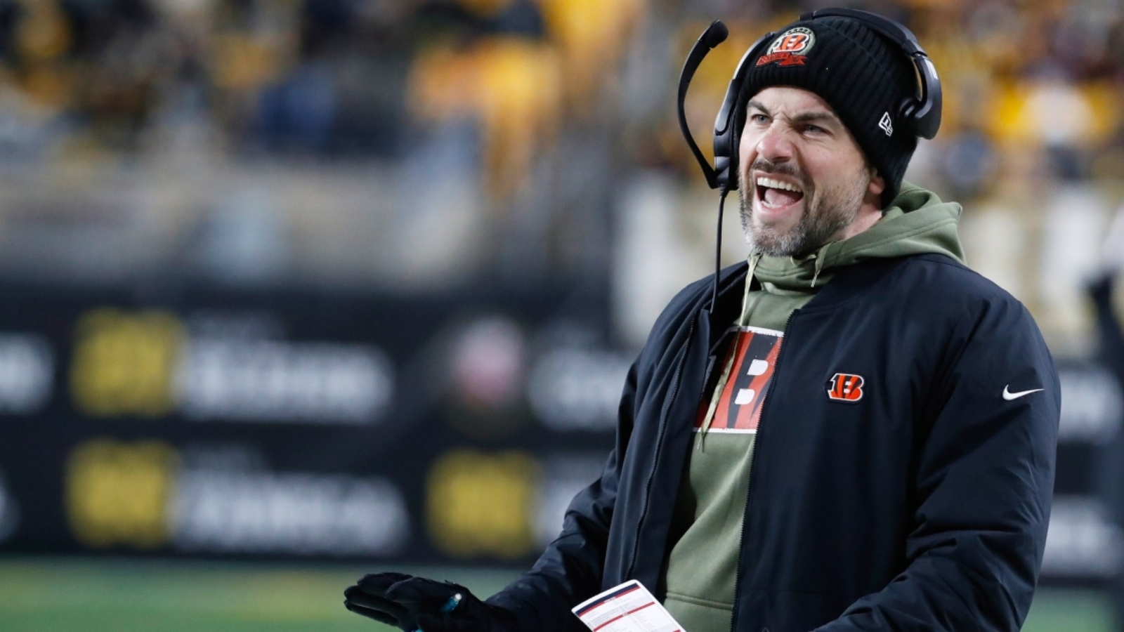 Report: Cincinnati Bengals promoting quarterbacks coach Dan Pitcher to ...