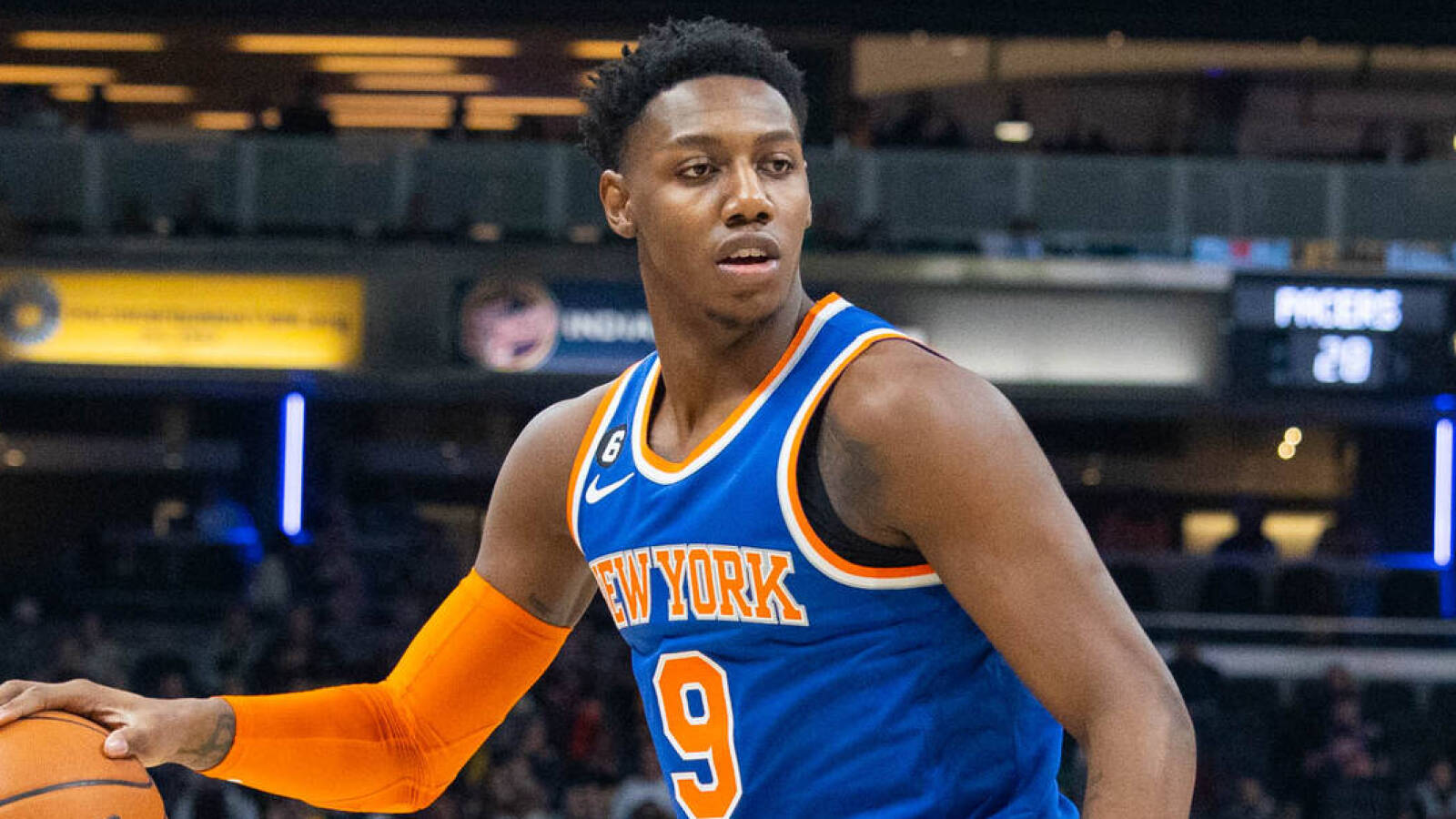 'Mr. December' turns it on again for surging Knicks | Yardbarker