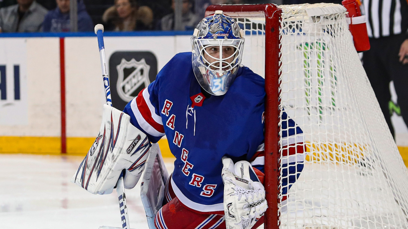 New York Rangers Make Igor Shesterkin Highest Paid Goalie in the NHL ...