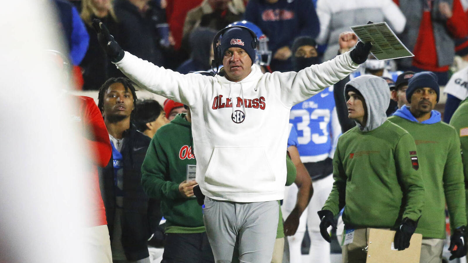 Lane Kiffin may have learned a lesson from ditching Tennessee | Yardbarker