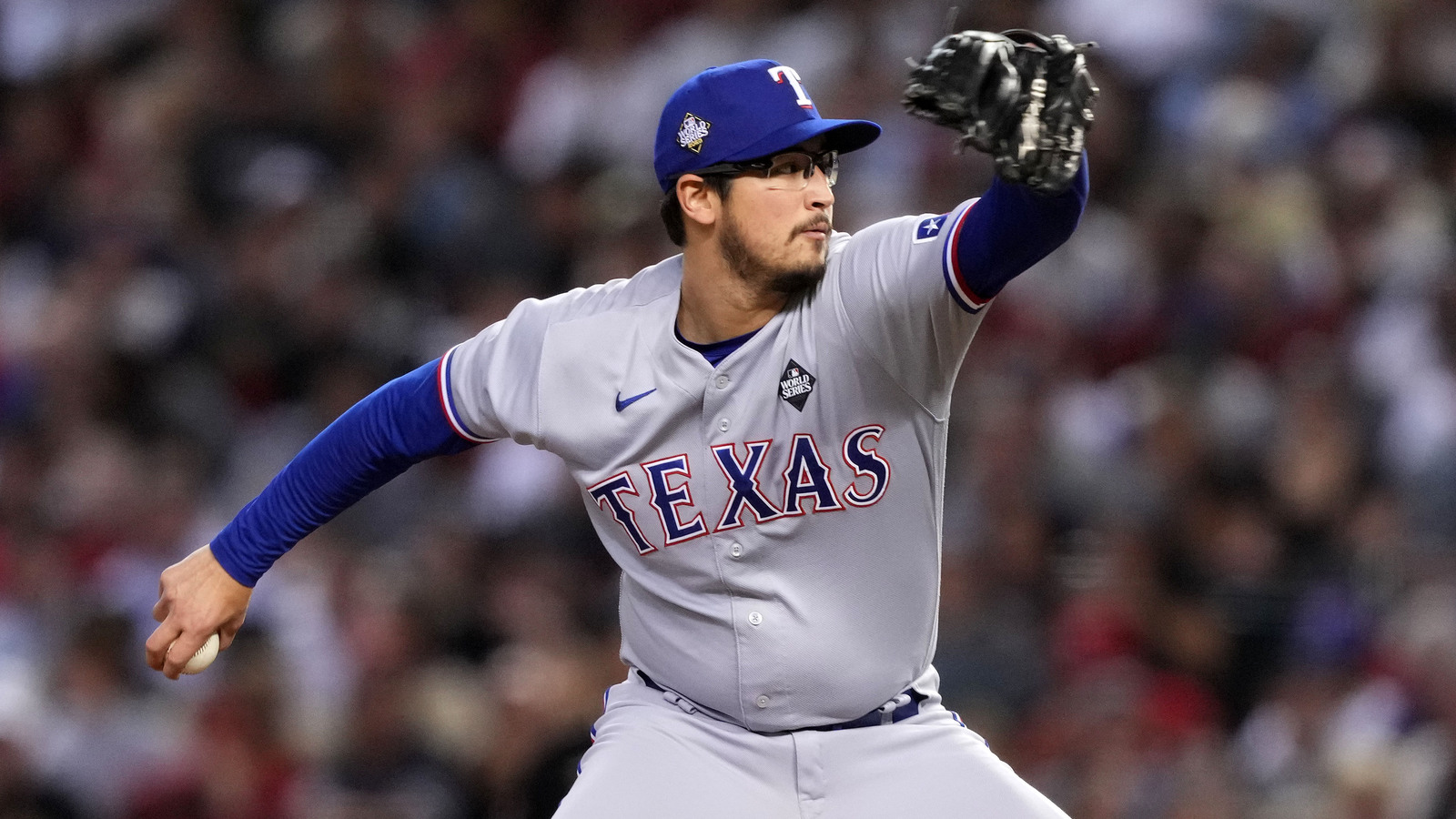 How Dane Dunning is connecting with Ranger fans on a different Level ...