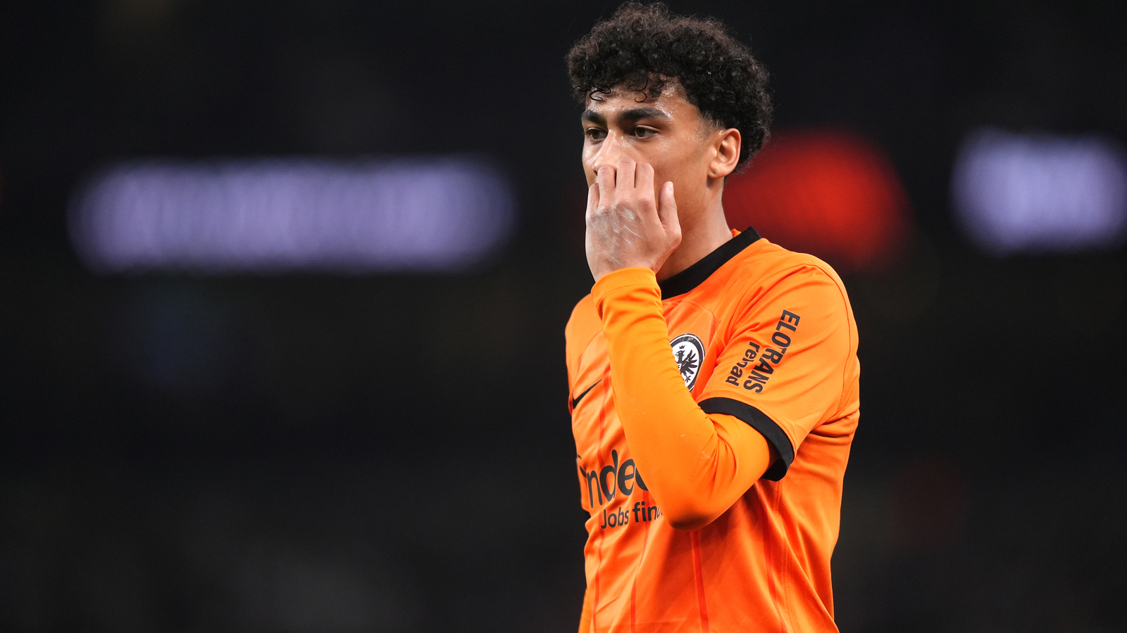 Tottenham scouts assigned their own task during Frankfurt clash; 21 ...