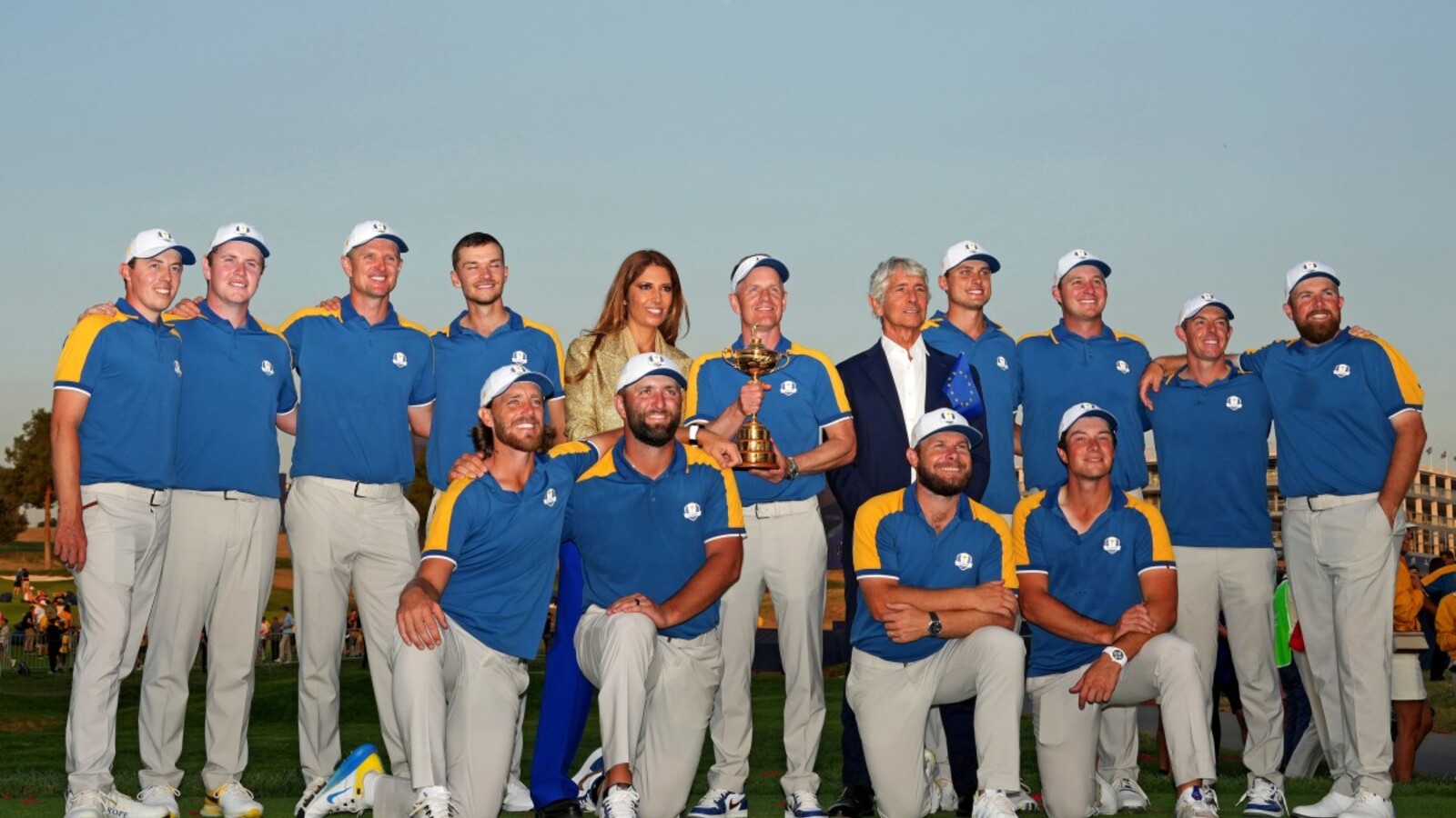 Team Europe Ryder Cup Report Card: Grading the Europeans Ahead of ...
