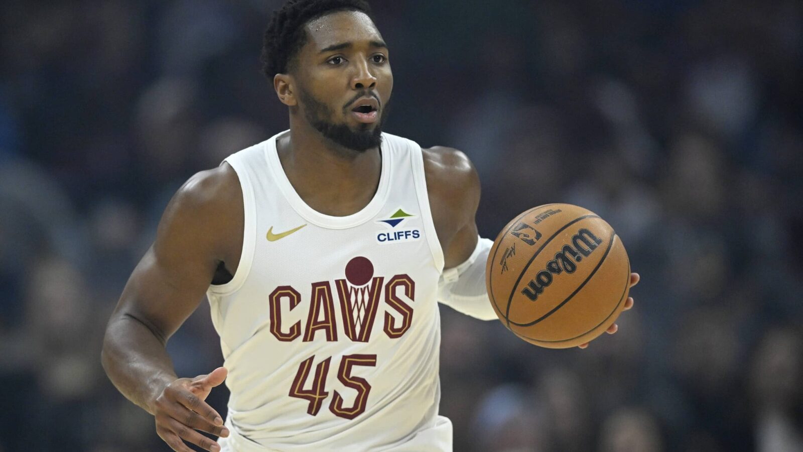 Donovan Mitchell, Evan Mobley React After Cavaliers Blow Big Lead In ...