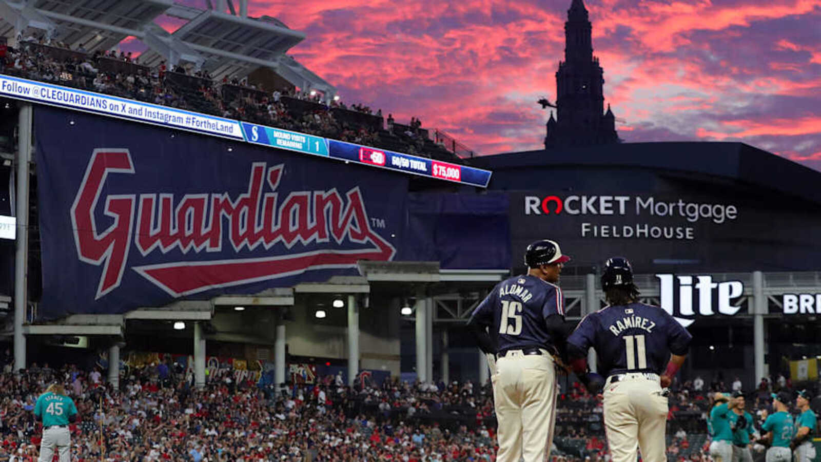 Cleveland Guardians Owner Larry Dolan Dies at 94 | Yardbarker