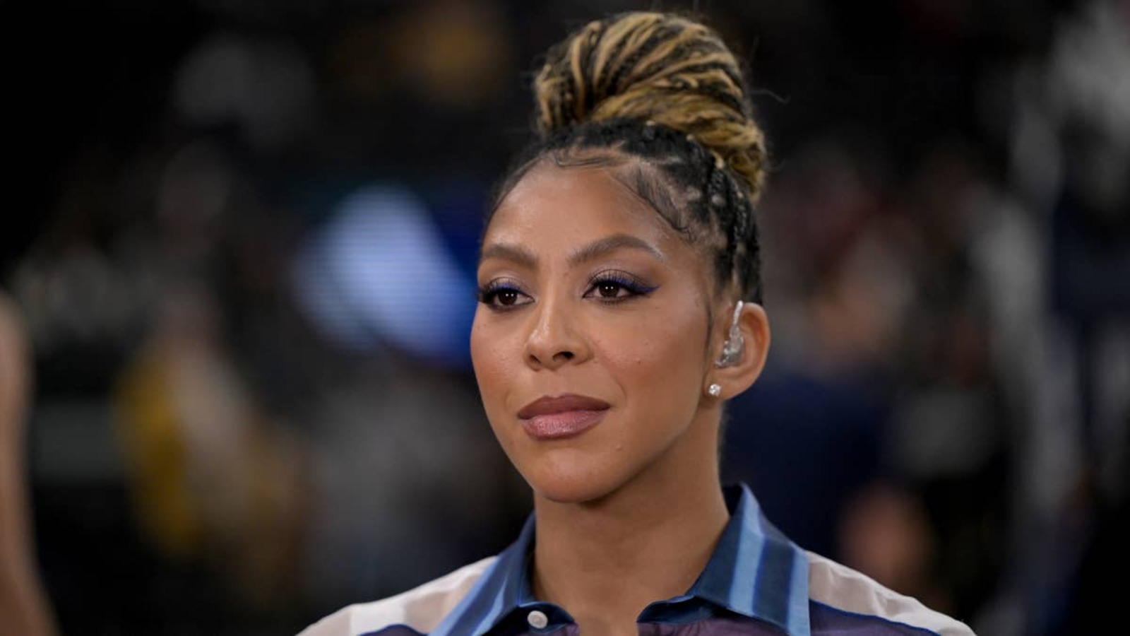 WNBA Legend Candace Parker Comments on Chennedy Carter Rant | Yardbarker