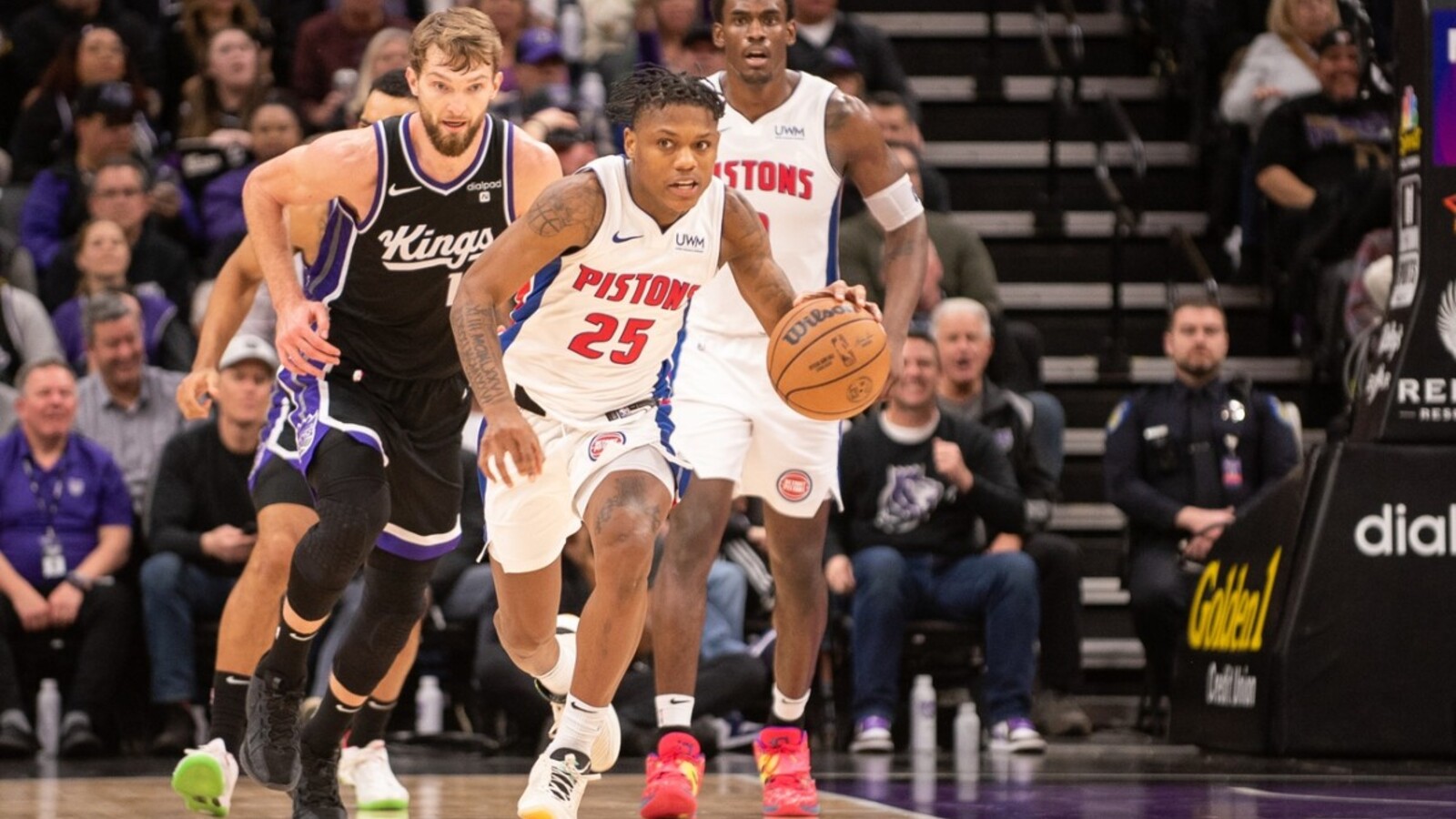 Detroit Pistons Reveal Injury Timeline for Marcus Sasser | Yardbarker