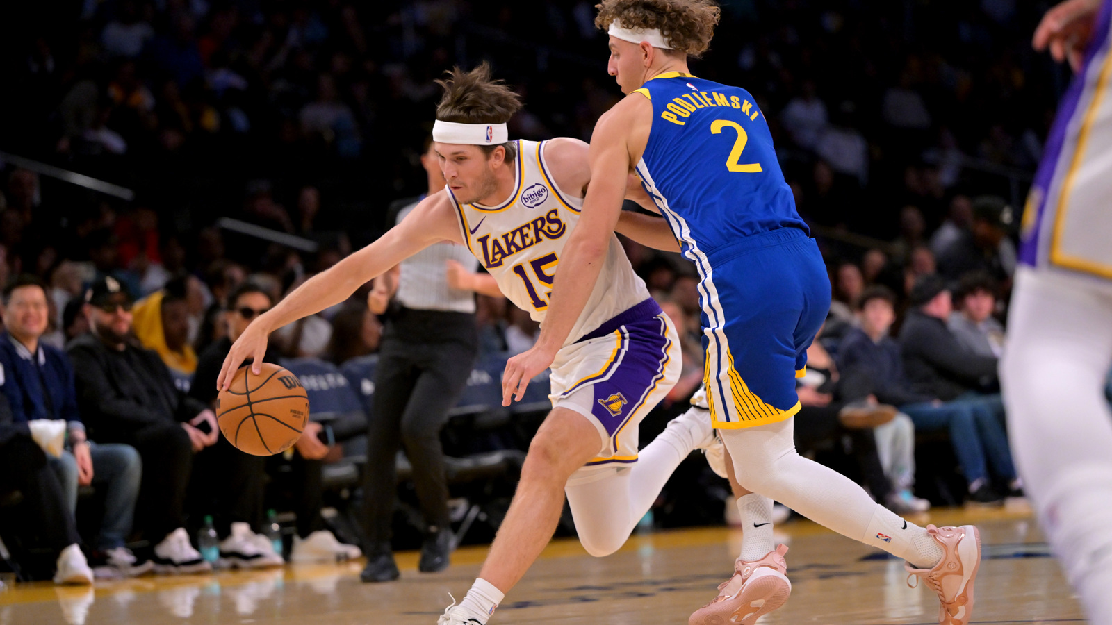 Lakers Preseason Highlights: Austin Reaves, Rui Hachimura & Deandre ...