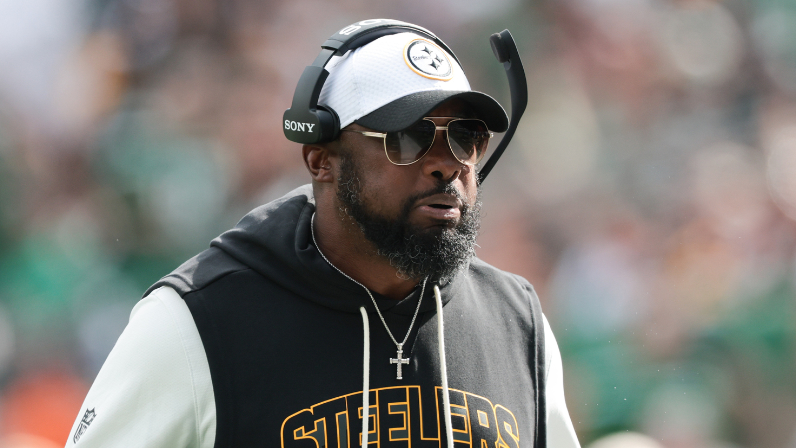 Mike Tomlin Sends Brutal Message To Steelers' Defense After Troubling ...