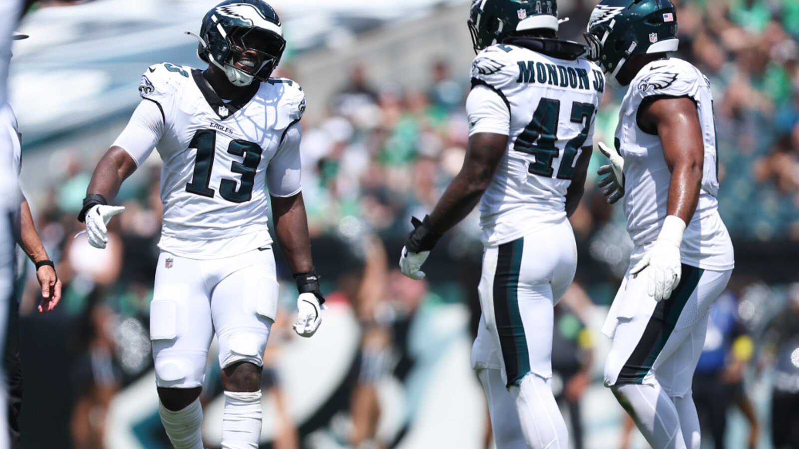 Philadelphia Eagles add more linebacker competition ahead of preseason ...