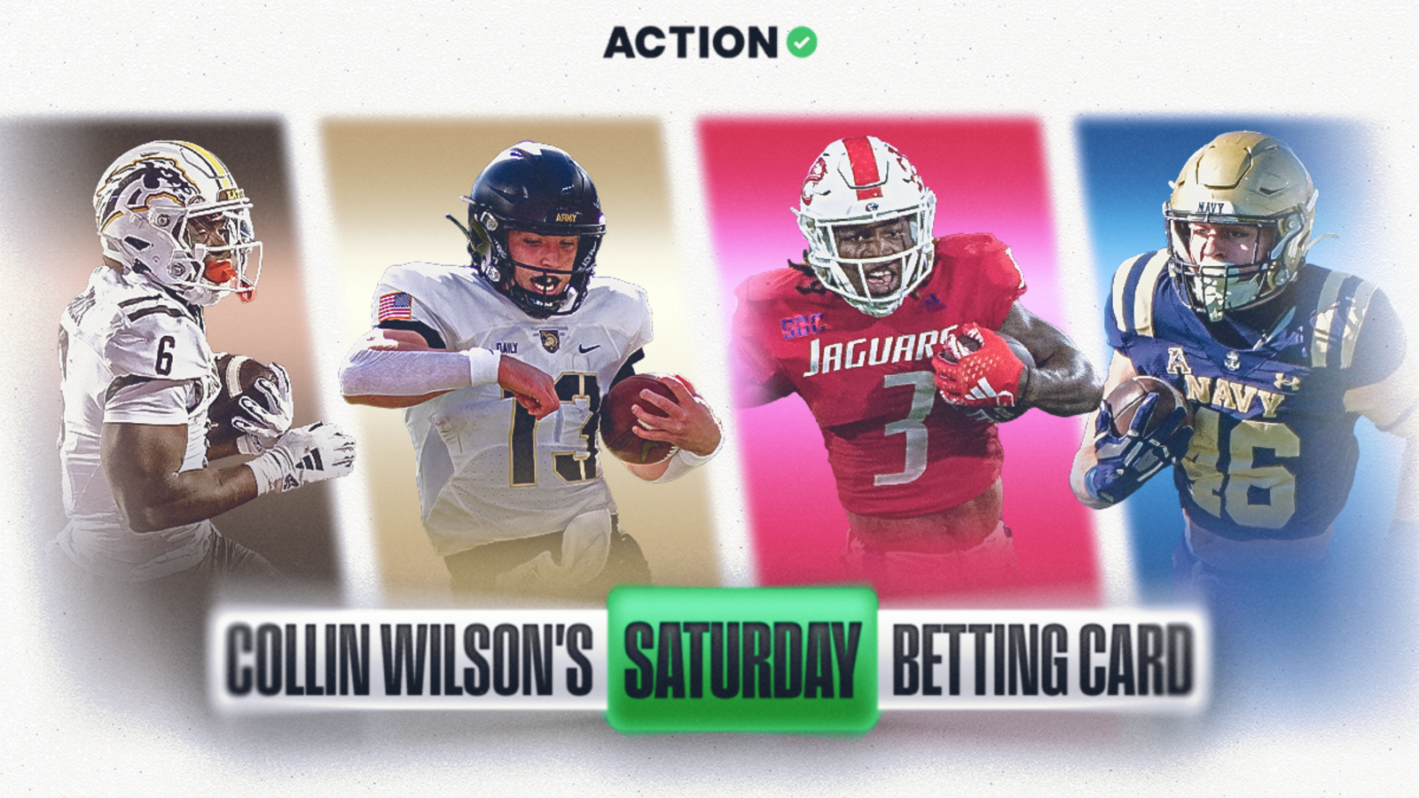 College Football Picks, Predictions: Collin Wilson’s NCAAF Best Bets ...
