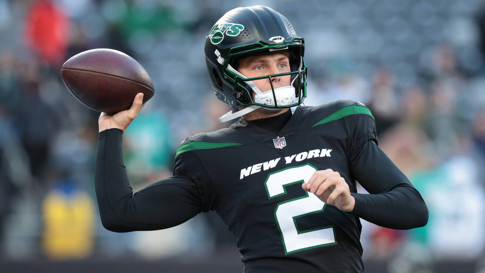 Jets' Aaron Rodgers rips controversial Zach Wilson report | Yardbarker