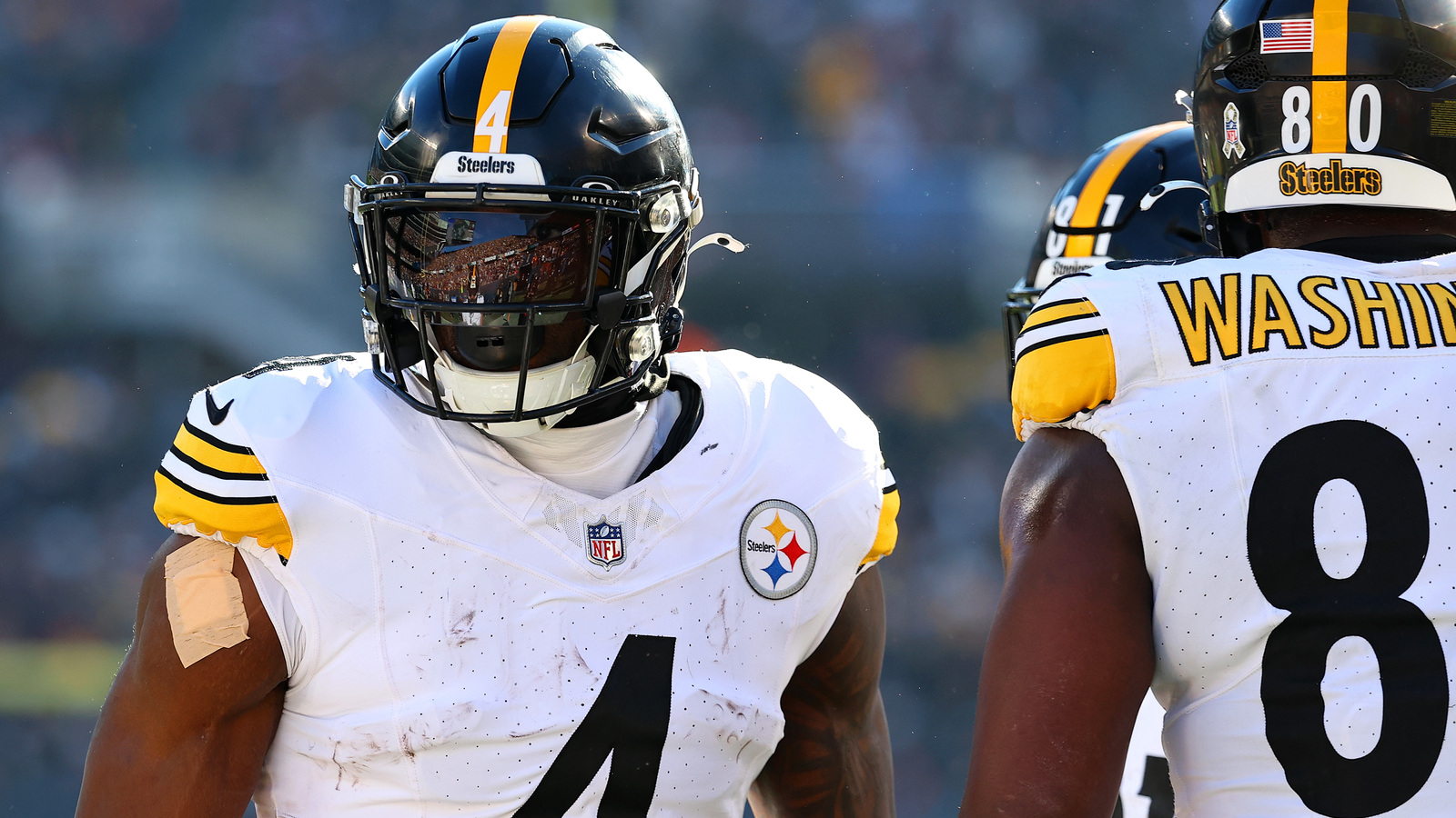 Steelers' DK Metcalf Understands The Frustration From Angry Fans ...