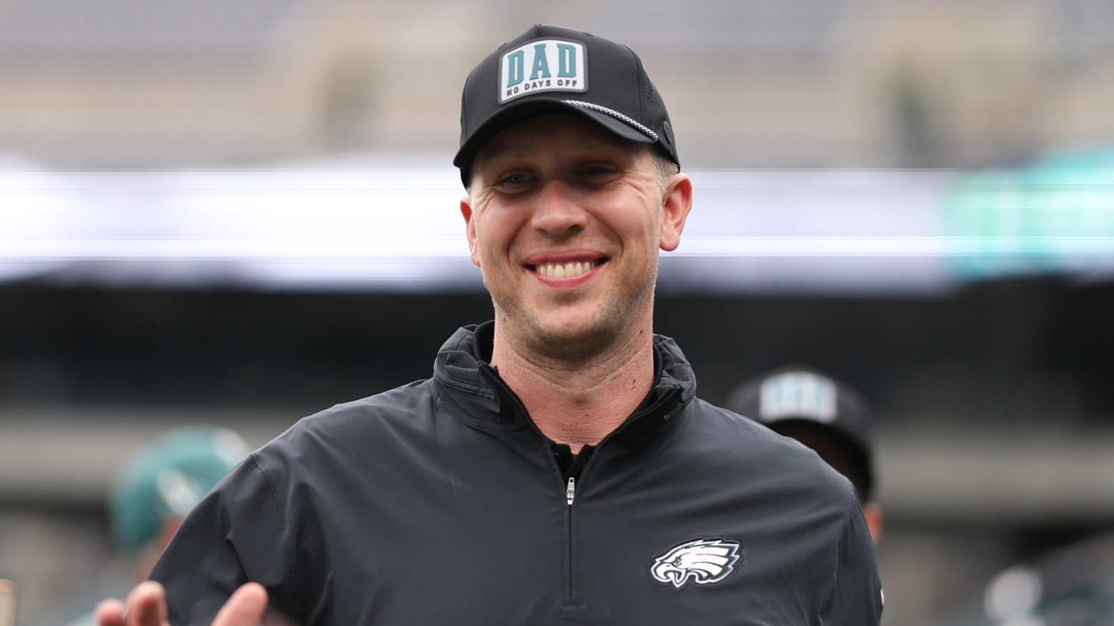 Eagles honor Nick Foles during 'Monday Night Football' | Yardbarker