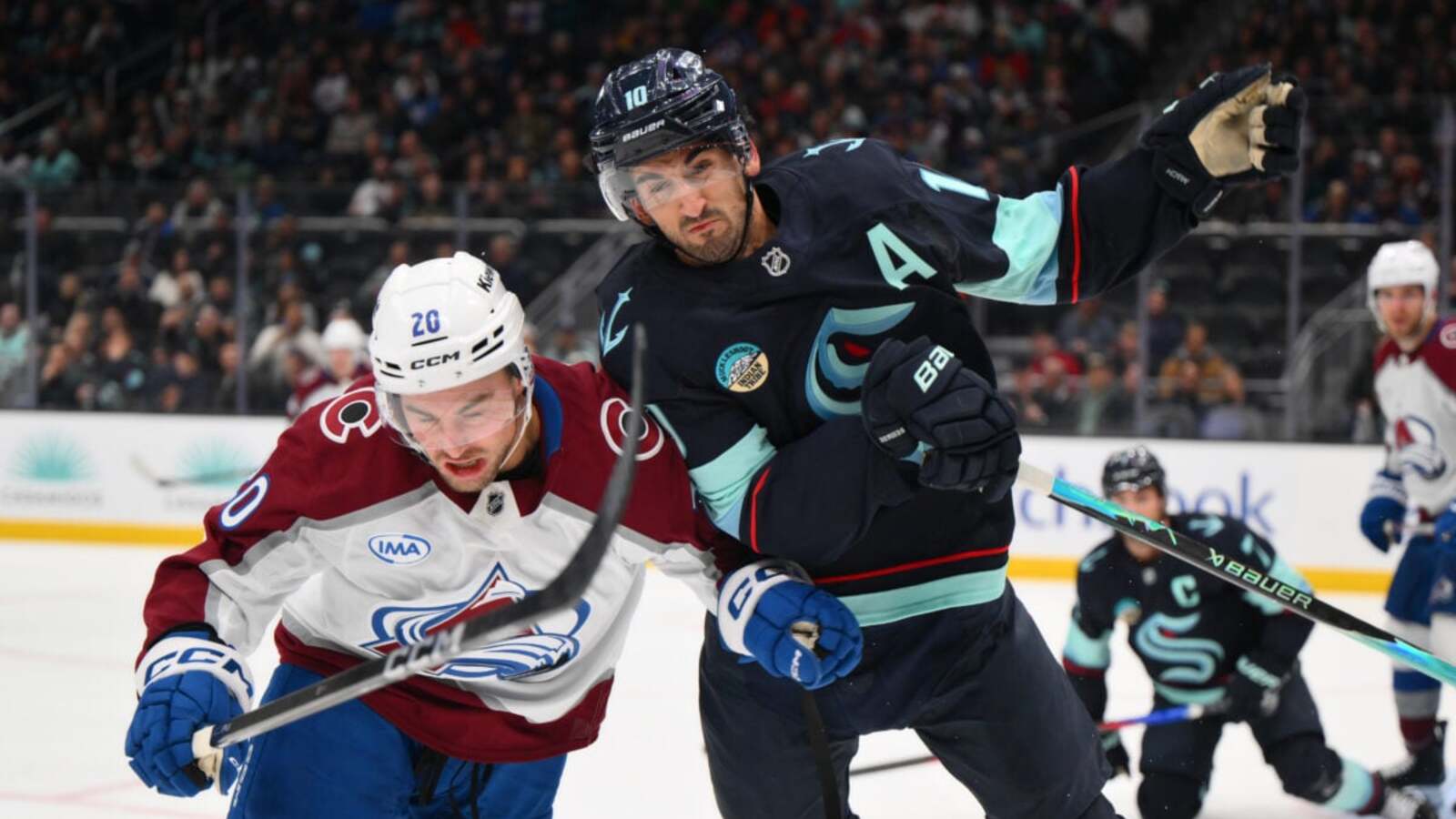 4 Trade Targets to Boost Flyers’ Center Position This Offseason ...