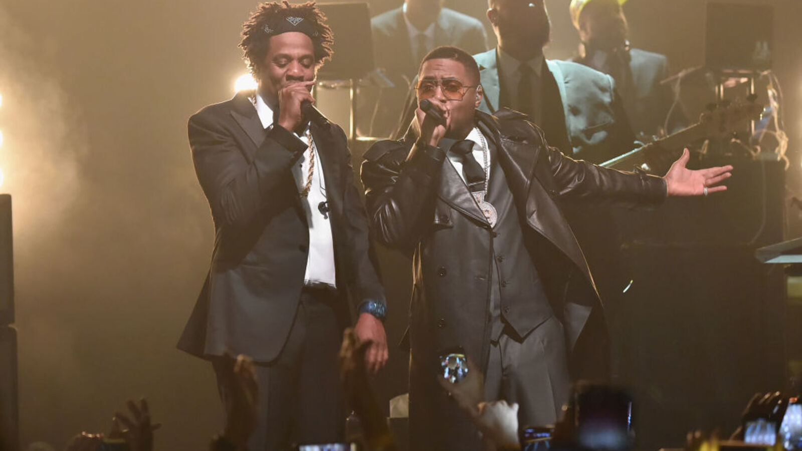 Nas Outshines Jay-Z in New York Casino Race Two Decades After Rap Beef ...