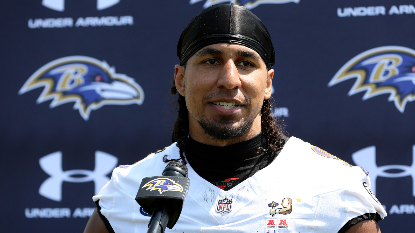 Ravens’ Ar’Darius Washington, Tavius Robinson nearing return | Yardbarker