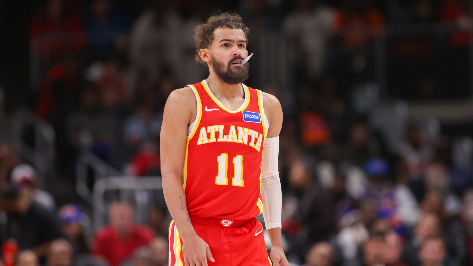 Trae Young Open To Getting Traded By Atlanta Hawks | Yardbarker