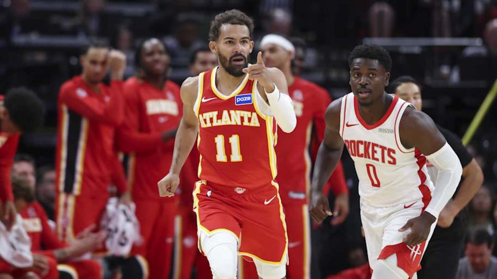 NBA GM's Predict Where Atlanta Will Land In The Eastern Conference ...