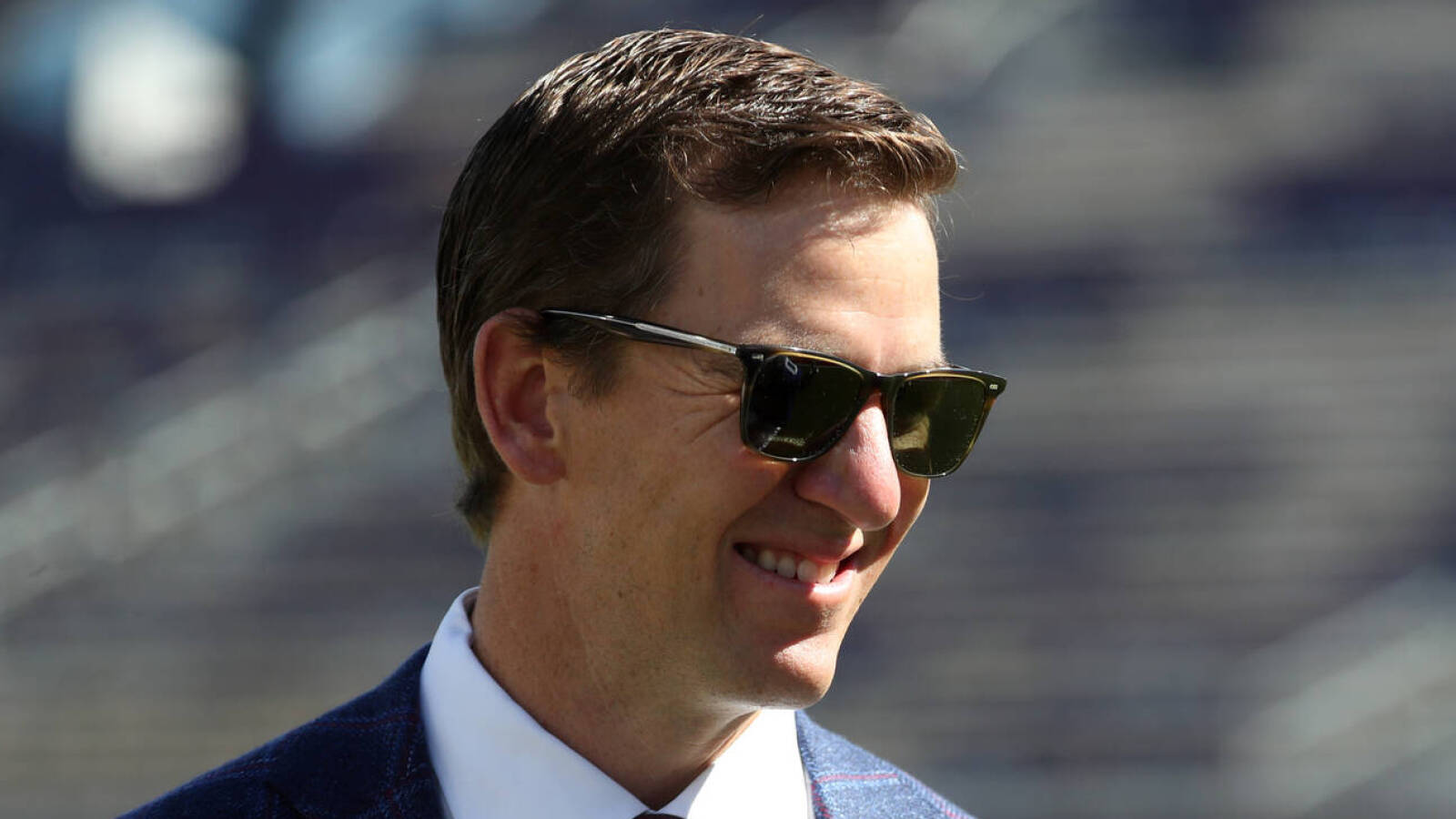Watch: Eli Manning raps in remix video with Fivio Foreign | Yardbarker