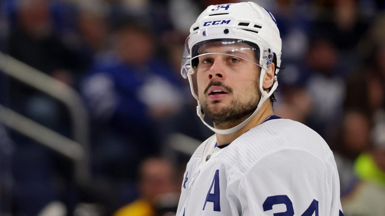 Auston Matthews finishes 4th in Hart voting, runner-up for Ted Lindsay ...