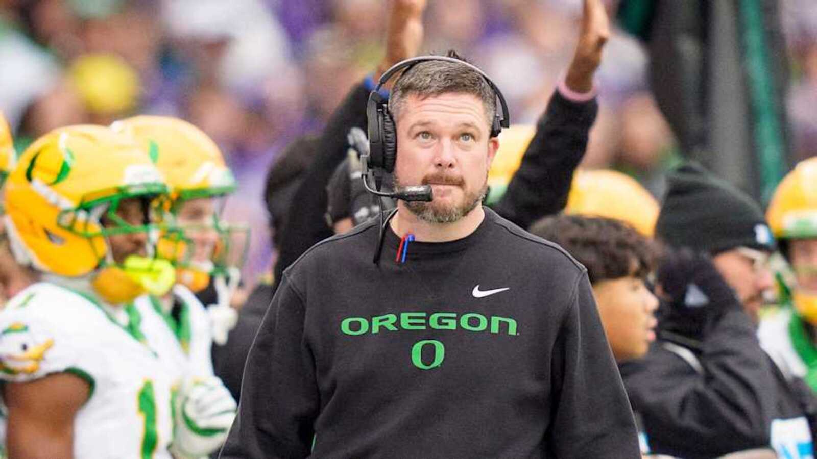 Oregon Ducks Sign Their First Recruits As Chris Henry Jr.'s Decision ...