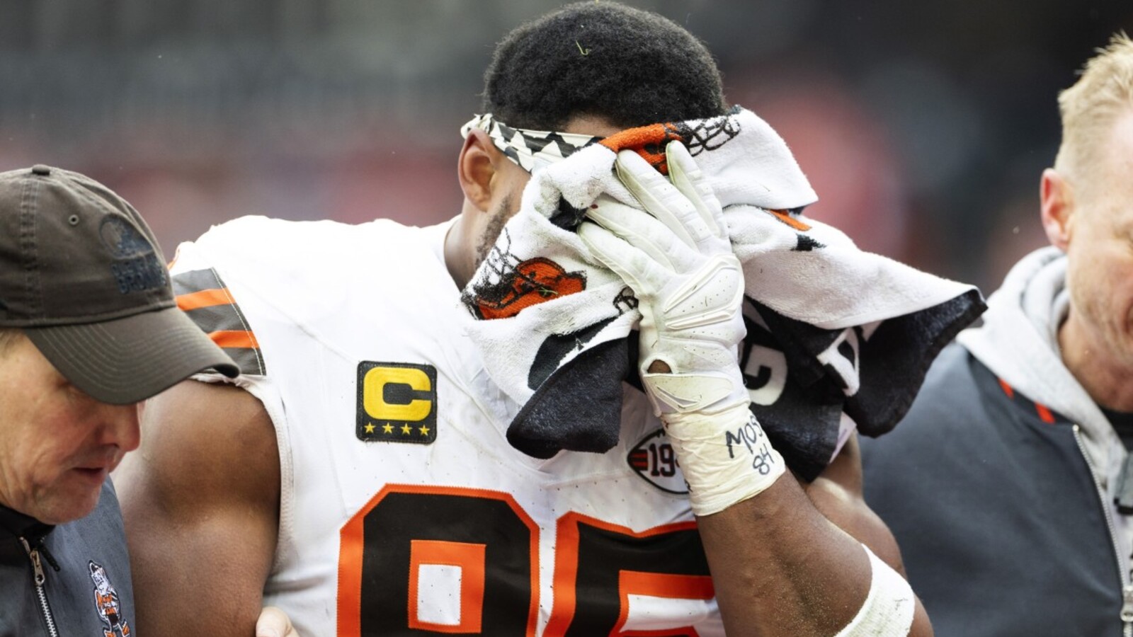 Browns Trade of Myles Garrett Move Coming | Yardbarker