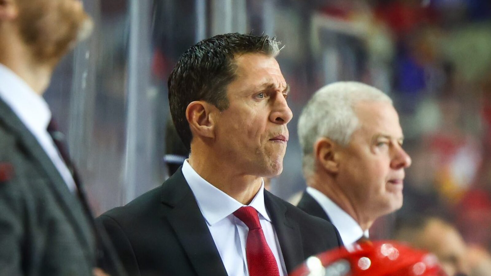 ‘We’re right in there with these guys’: Brind’Amour on Maurice’s viral ...