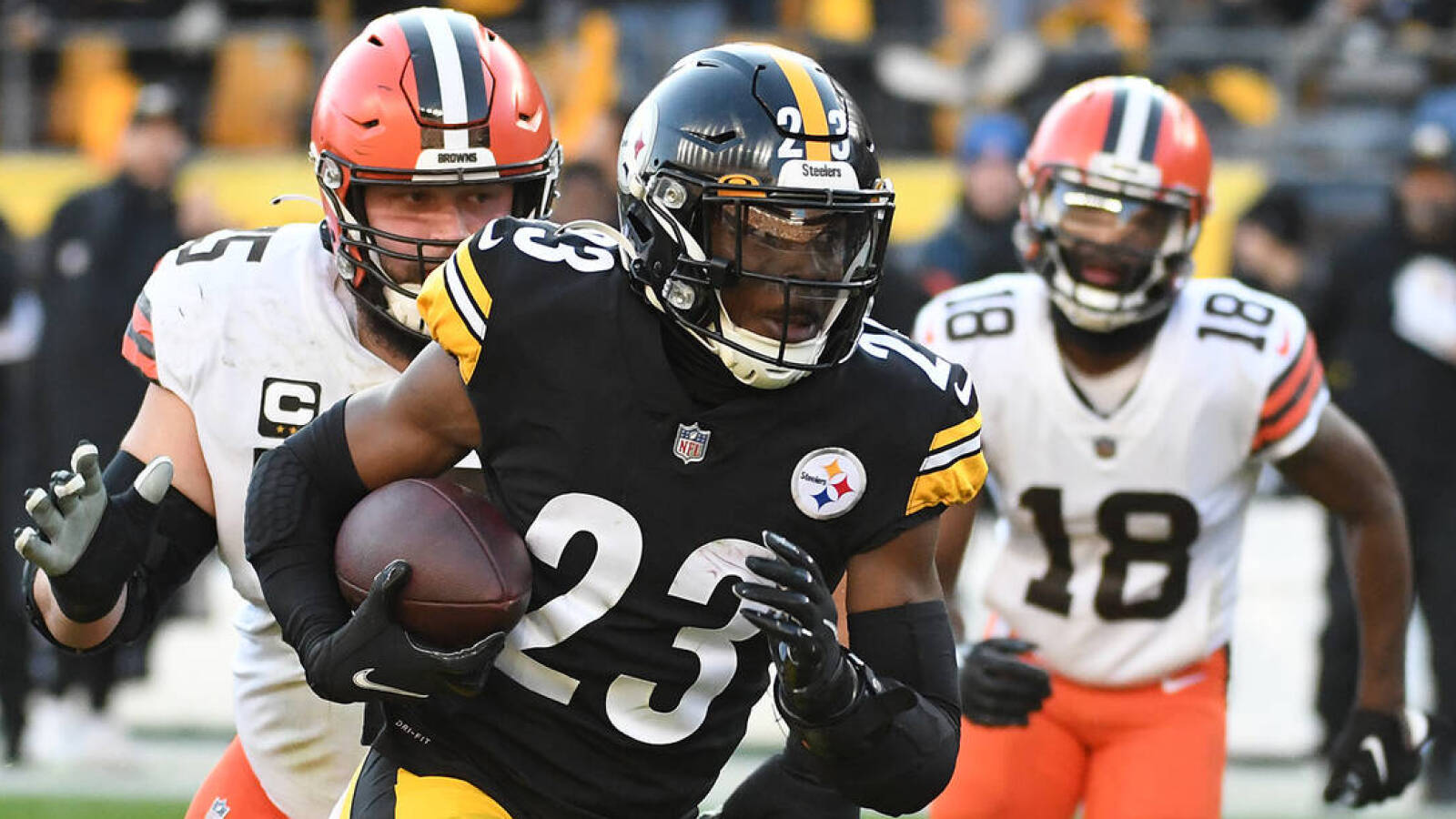 Steelers S Damontae Kazee suspended for remainder of season | Yardbarker