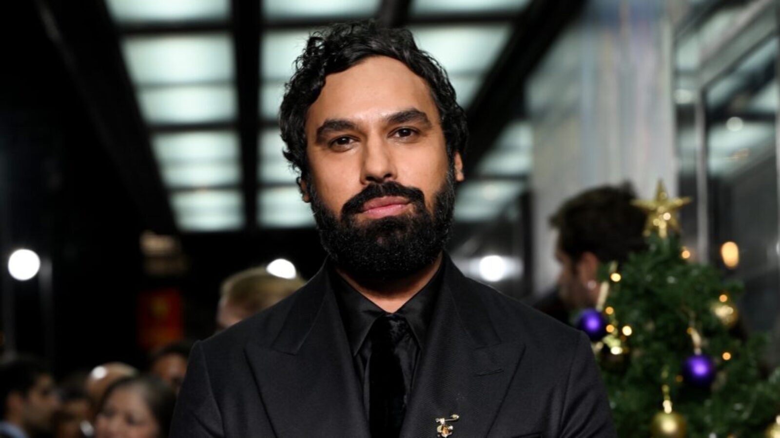 ‘Big Bang Theory’s Kunal Nayyar Reveals He Secretly Pays Strangers ...