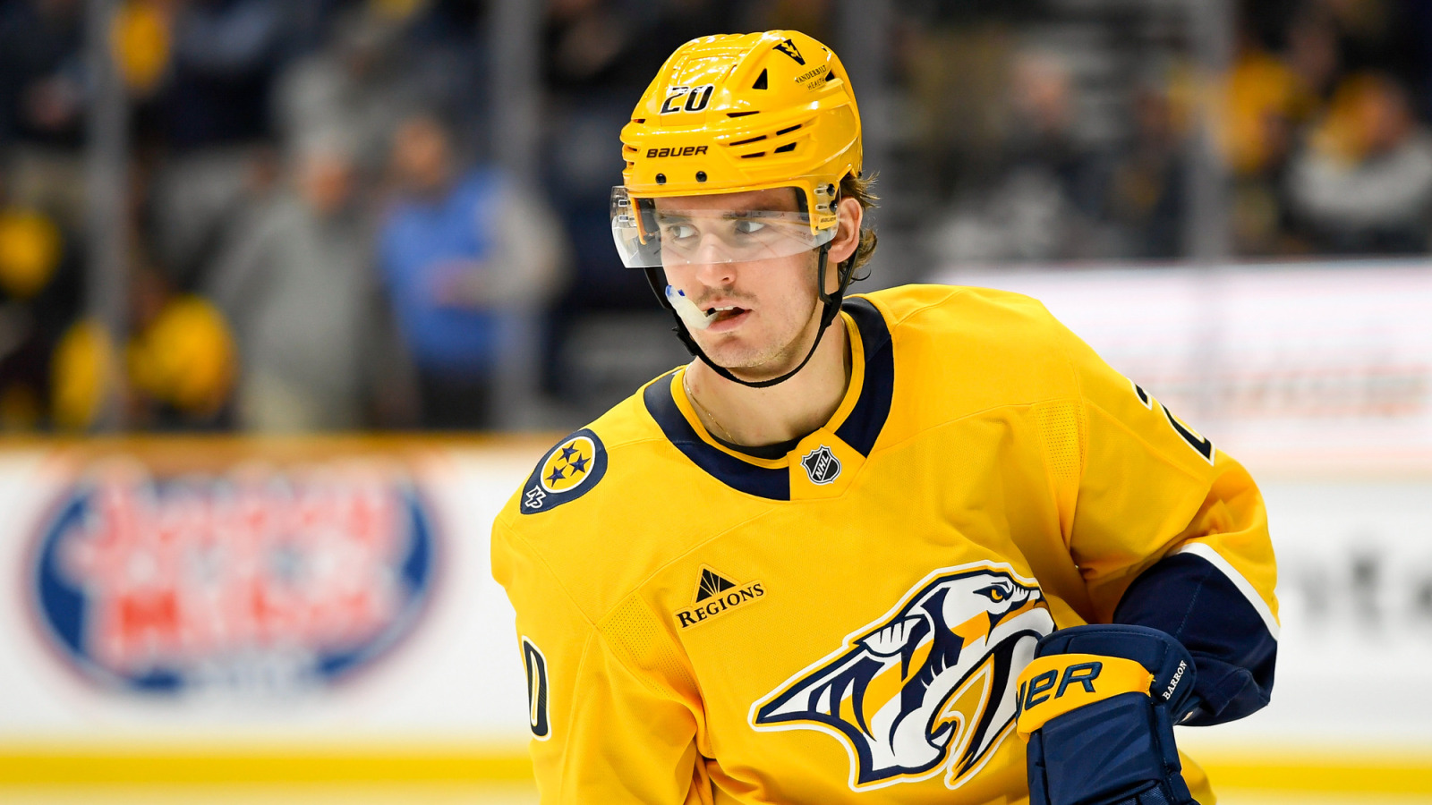 Justin Barron on first pair: Roman Josi can’t be happy | Yardbarker