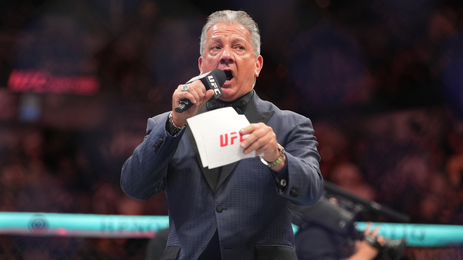 UFC 324 Paramount Debut Labeled ‘Cursed’ After Megan Olivi Mic Fail and ...