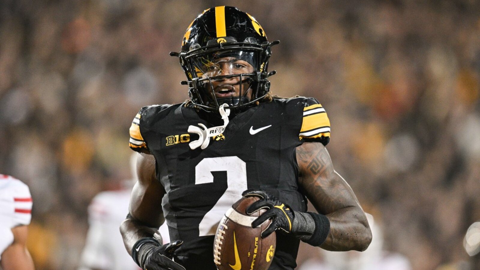 2025 NFL Draft Scouting Report: Kaleb Johnson | Yardbarker