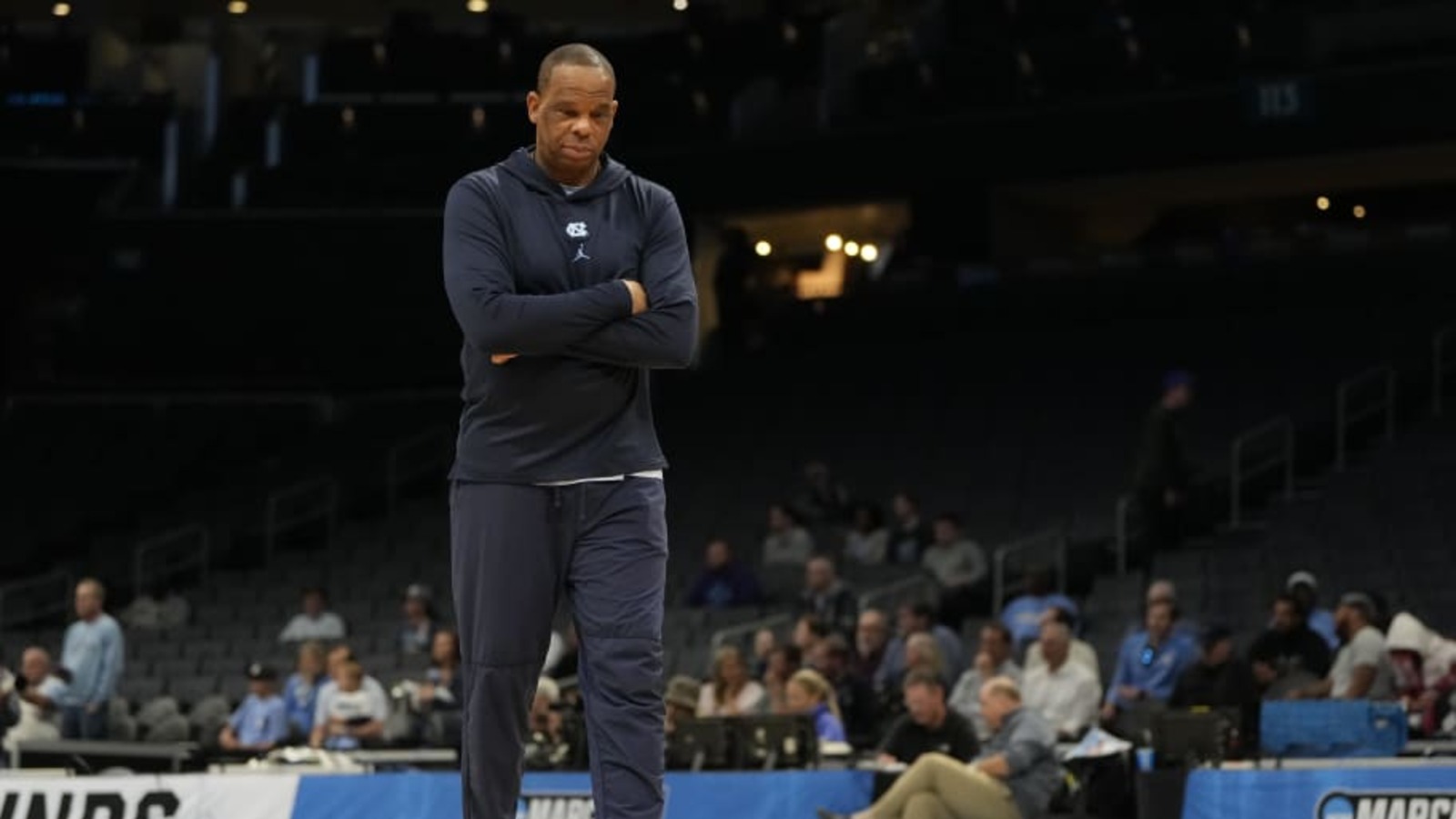 Giant UNC Basketball Target Chooses to Play for Different Blueblood ...