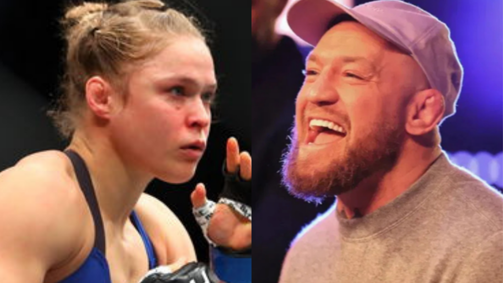 Ronda Rousey to Reportedly Box Conor McGregor-Backed Icon Despite ...