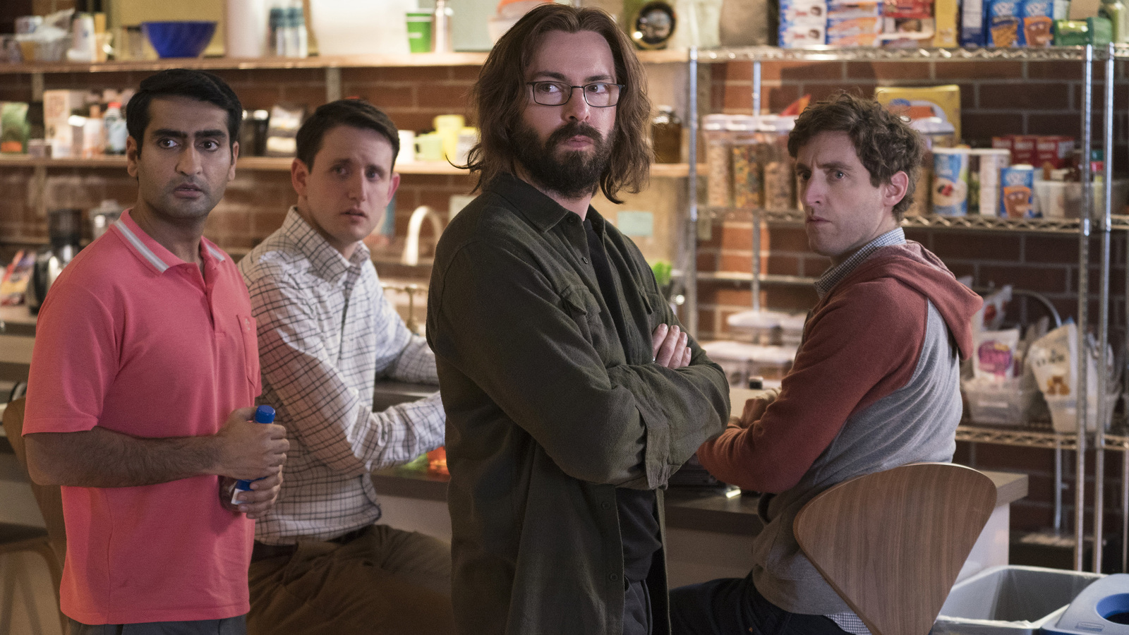The 25 best episodes of 'Silicon Valley', ranked | Yardbarker