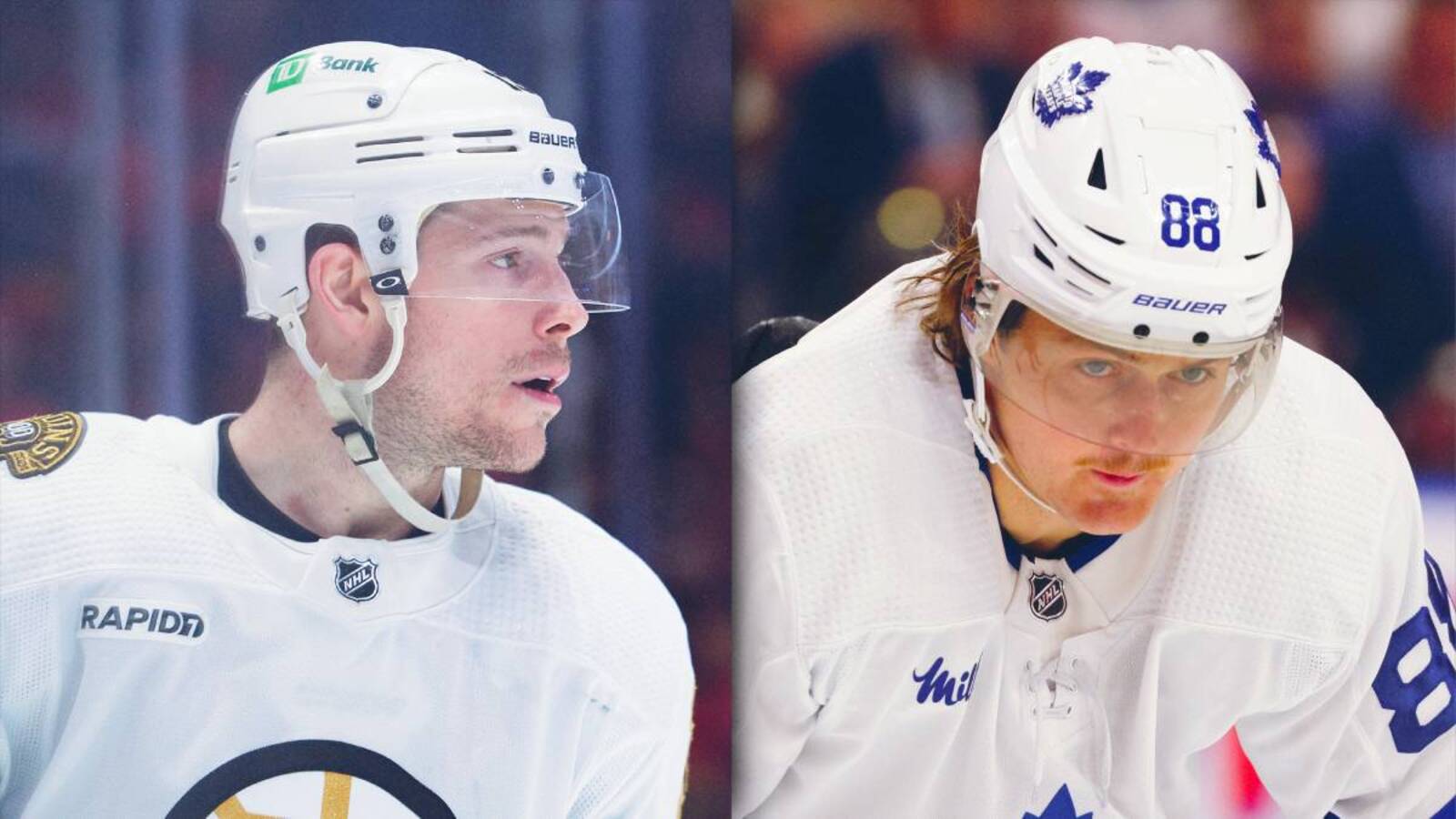 NHL bets: Two SOG props for Bruins vs. Maple Leafs | Yardbarker