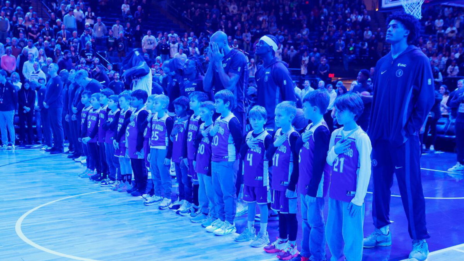Timberwolves Pay Heartfelt Tribute to Renee Nicole Good After Tragic ...