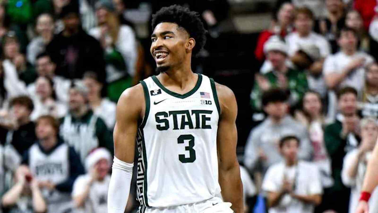 Has Michigan State Spartans Star Finally Turned a Corner? | Yardbarker