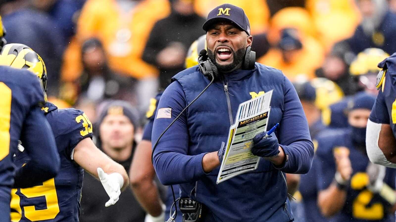 A series of unfortunate events: How Michigan went from top of the world to rock bottom | Yardbarker
